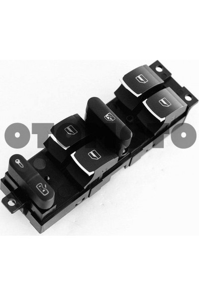 Oem Volkswagen Passat 1997-2004 Elektrikli Cam Düğmesi Sol Dörtlü Oem Volkswagen Passat 1997-2004 Elektrikli Cam Düğmesi Sol Dörtlü