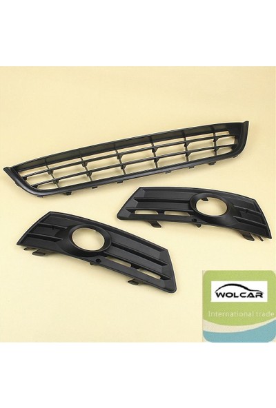 Oem Volkswagen Passat Cc 2009 2012 Tampon Izgara Seti Oem Volkswagen Passat Cc 2009 2012 Tampon Izgara Seti