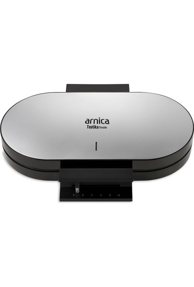 Arnica Tostika Double Waffle Makinesi