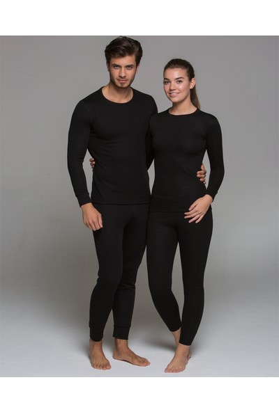 Thermoform Heavy Unisex Set Termal İçlik Takım