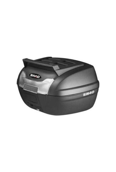 Shad Motor Çantası Shad 40 Lt Siyah Shad Motor Çantası Shad 40 Lt Siyah