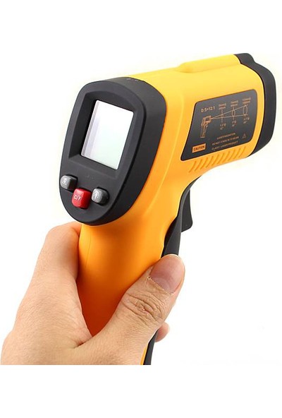 Benetech Gm300 Infrared Termometre Benetech Gm300 Infrared Termometre