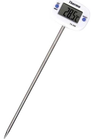 Thermo TA-288 Saplamalı Yemek Termometresi