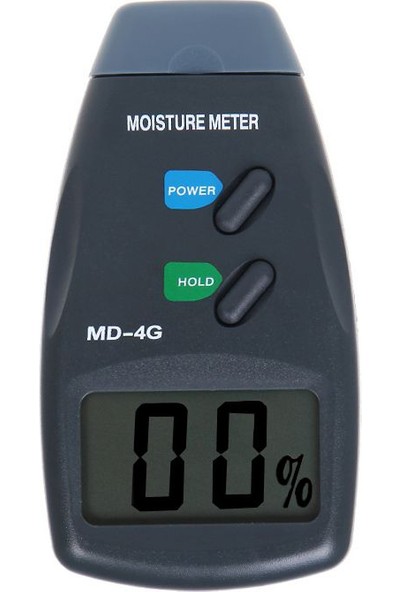 Bnj Md4G 4 Çivili Ahşap Kereste Nem Ölçer