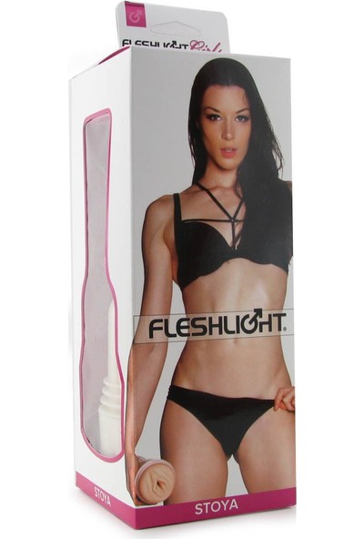 Fleshlight Fleshlight Ten Hassasiyetinde Manken Stoya Fleshlight Fleshlight Ten Hassasiyetinde Manken Stoya