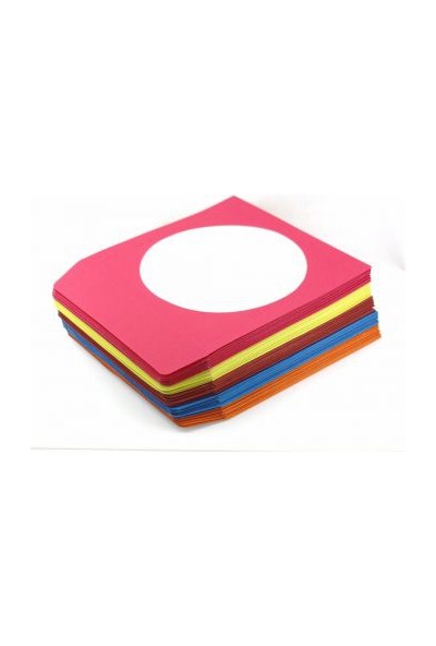 S-Lınk Sl-Cd15 100Lü Paket Renkli Zarf