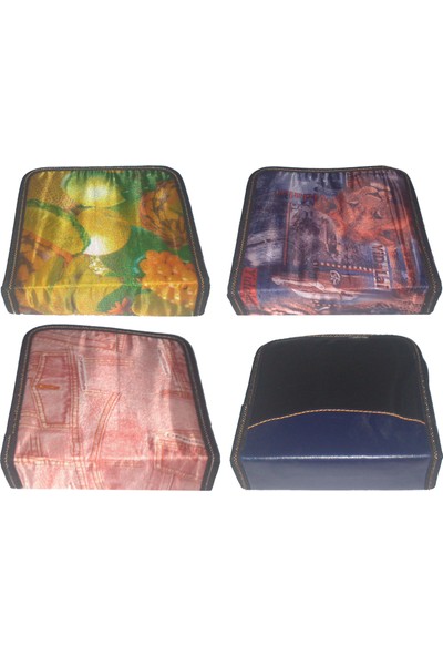 Wıde Pp-8040 40Lı Resimli Cd Çantası Wıde Pp-8040 40Lı Resimli Cd Çantası