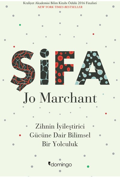 Şifa - Jo Marchant