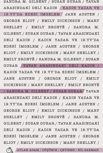 Tavan Arasındaki Deli Kadın