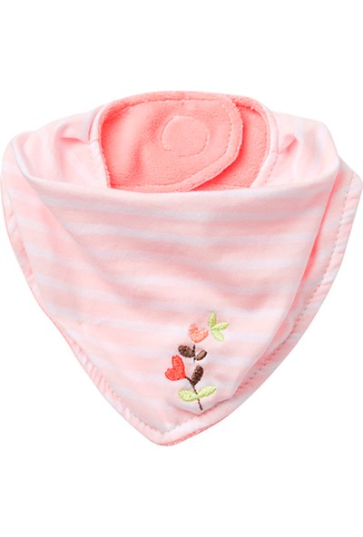 Baby Fehn Bebek Fuları, Pembe, Beyaz Baby Fehn Bebek Fuları, Pembe, Beyaz