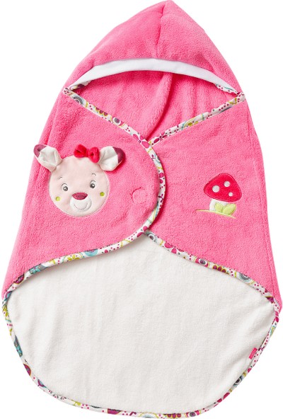 Baby Fehn Saran Kundak, Fox Baby Fehn Saran Kundak, Fox