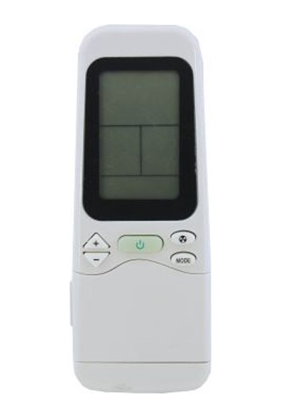 Sarcool Vestel -Klima Kumandası Regal Sarcool Vestel -Klima Kumandası Regal