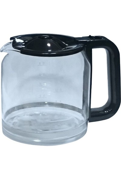 Delonghi ICM15210 Kahve Makinesi Cam Demlik