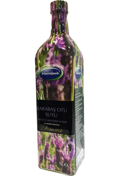 Mecitefendi Karabaş Otu Suyu 1 LT Mecitefendi Karabaş Otu Suyu 1 LT