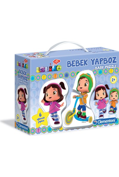 Leliko Bebek Puzzle Leliko Bebek Puzzle
