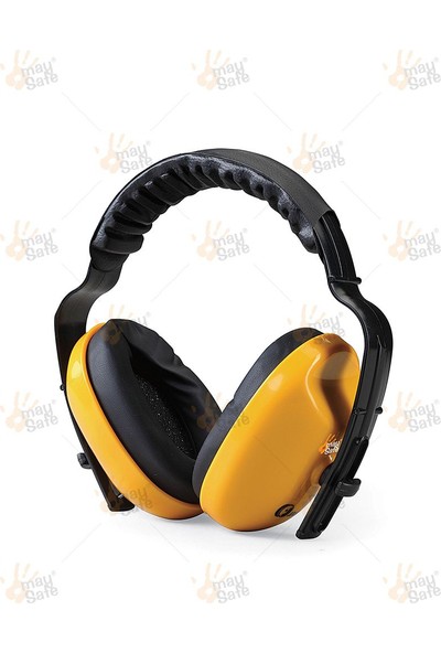 May Safe gürültü Önleyici Kulaklık Ergonomik