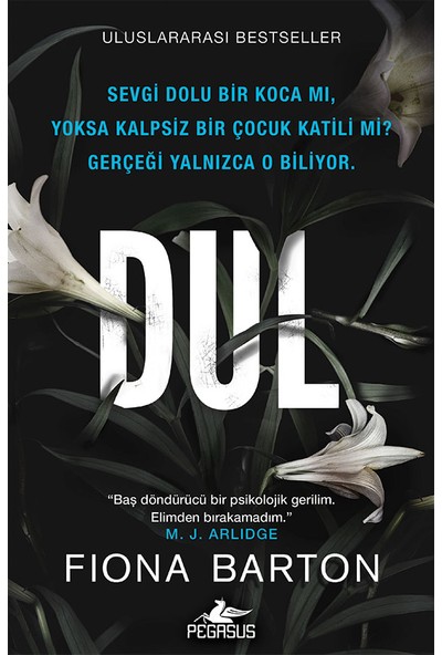 Dul - Fiona Barton Dul - Fiona Barton