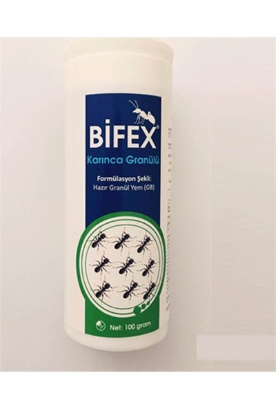 Bifex Karınca Granülü 100 Gram