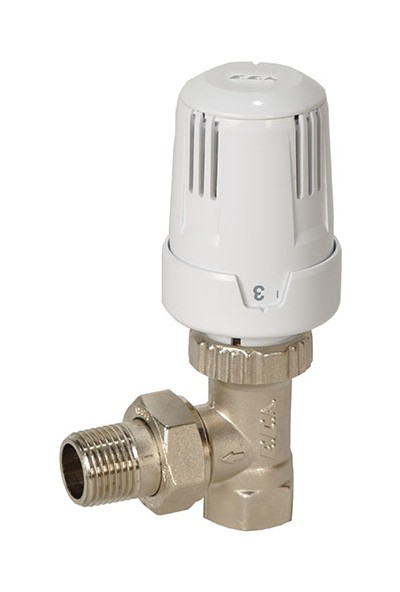 ECA Termostatik Radyatör Vanasi Köşe Tipi Trv3 ECA Termostatik Radyatör Vanasi Köşe Tipi Trv3