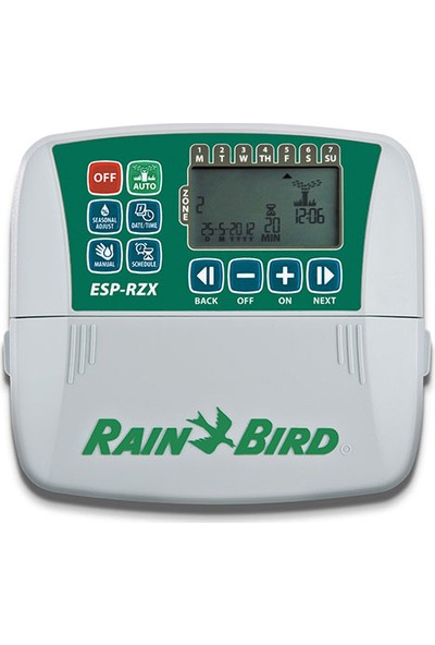 Rainbird 8 İstasyonlu Kontrol Ünitesi Rainbird 8 İstasyonlu Kontrol Ünitesi