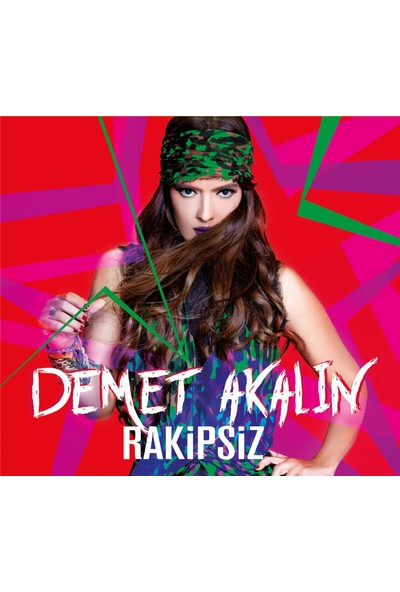 Demet Akalın - Rakipsiz