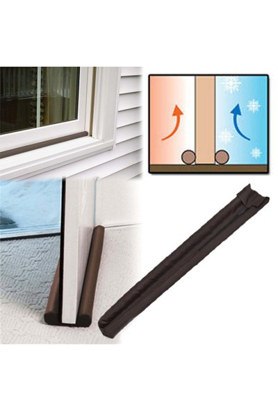 Markaflex Kapı Altı Isı Yalıtım Süngeri Kapı Altı Yalıtım