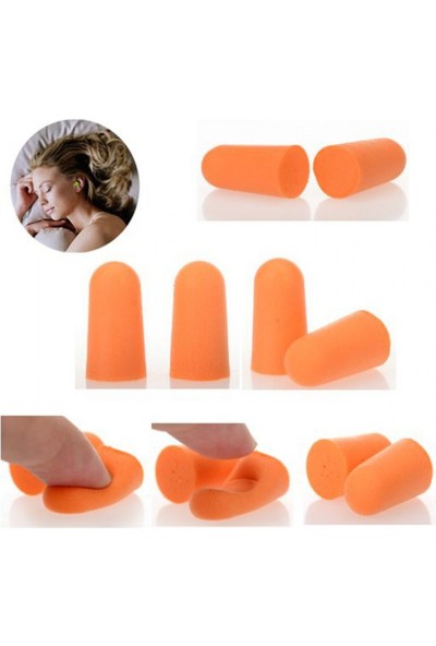 Kulak Tıkacı (Çift)