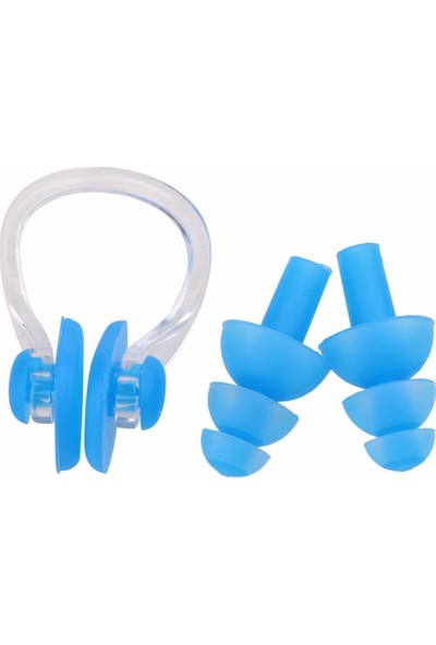 Kulak ve Burun Tıkayıcı Havuz Seti Kulak ve Burun Tıkayıcı Havuz Seti