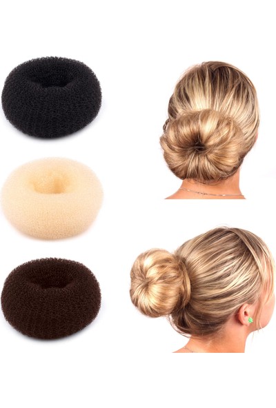 Sünger Topuz Tokası (6.5 cm)