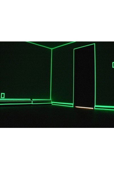 Fosforlu Şerit Bant 4 Metre