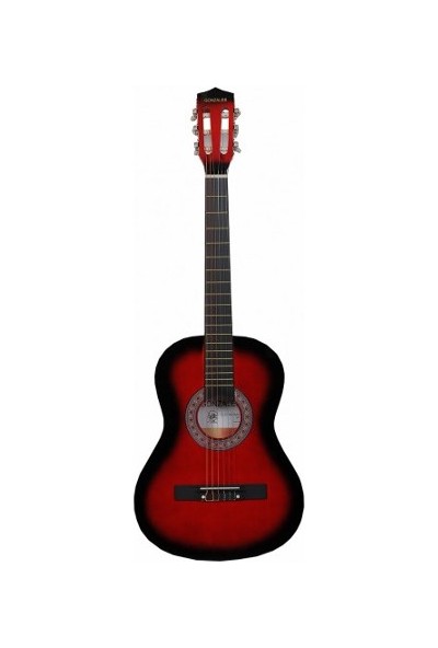 Gonzales 9-15 Yaş 98cm Klasik Gitar Gonzales 9-15 Yaş 98cm Klasik Gitar