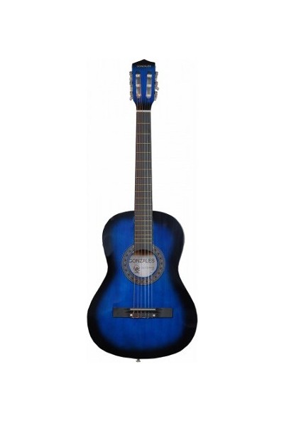 Gonzales 9-15 Yaş 98cm Klasik Gitar Gonzales 9-15 Yaş 98cm Klasik Gitar