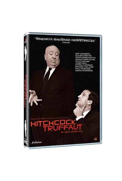 Hitchcock: Truffaut (Dvd)
