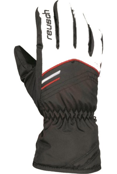 REUSCH - Bendix R-TEX XT Kayak Eldiveni Beyaz/Siyah