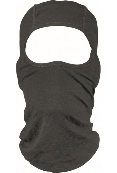 REUSCH - Balaclava Yüz Maskesi Siyah