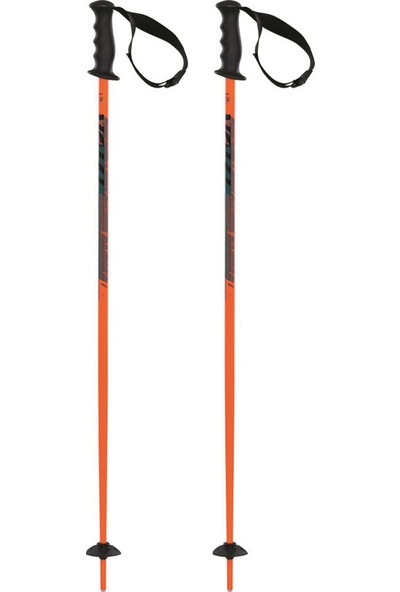 Völkl - Speedstick Junior Red Çocuk Kayak Batonu