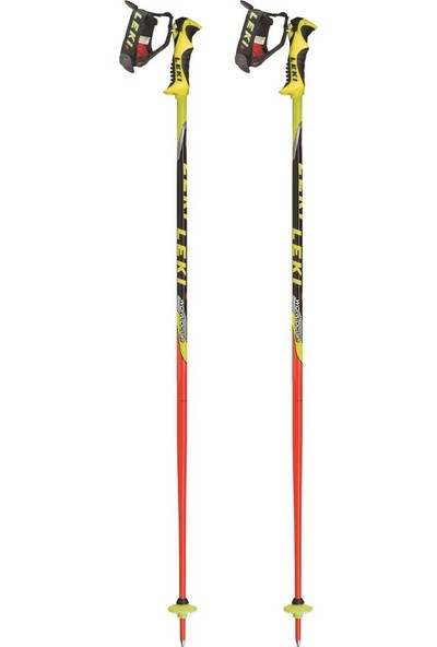 LEKI - World Cup Lite SL TR-S Slalom Yarış Kayak Batonu LEKI - World Cup Lite SL TR-S Slalom Yarış Kayak Batonu