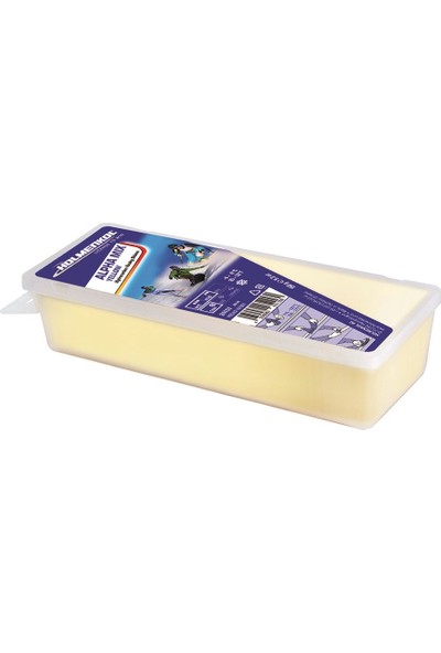 HOLMENKOL - Alphamix Weltcup Skiwax Yellow 1*150 g - Wax