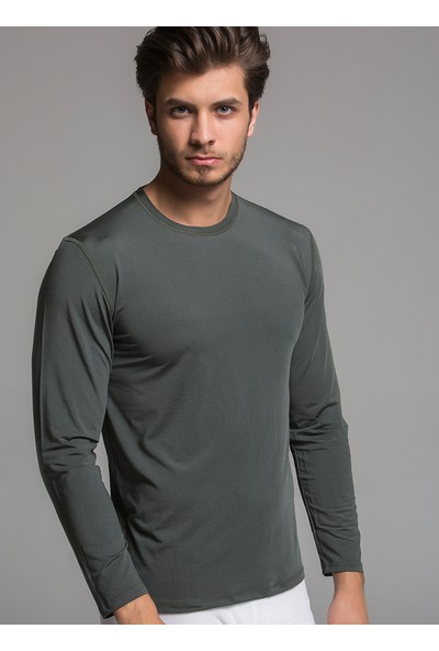 Thermoform Microfiber Uzun Kollu Fanila