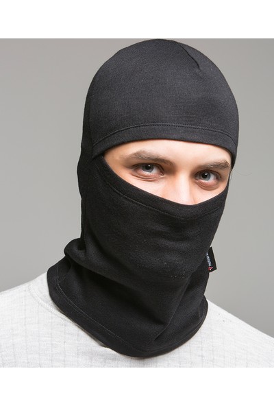 Thermoform Heavy Yetişkin Kar Maskesi Unisex Bere