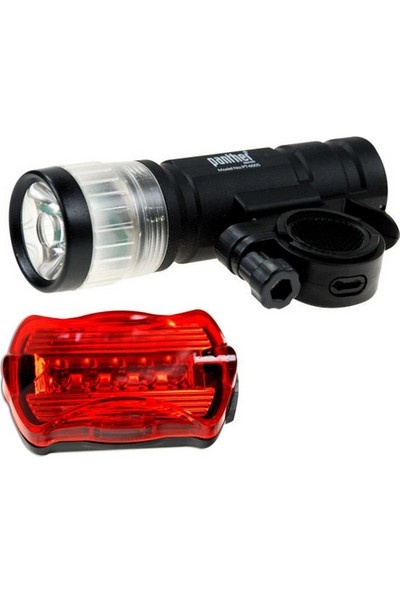 Panther Pt-6005 5 Led Bisiklet Feneri