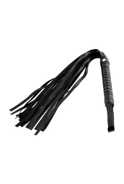 Partistok Kırbaç Kamçı Siyah