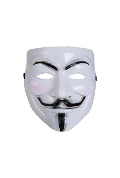 Partistok V For Vendetta Maskesi Partistok V For Vendetta Maskesi