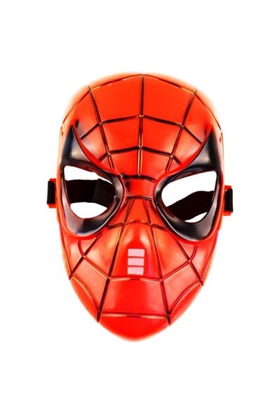 Partistok Spiderman Maske