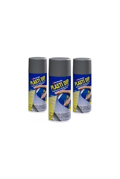 Plastıdıp Plastik Kaplama Sprey 400Ml Plastıdıp Plastik Kaplama Sprey 400Ml