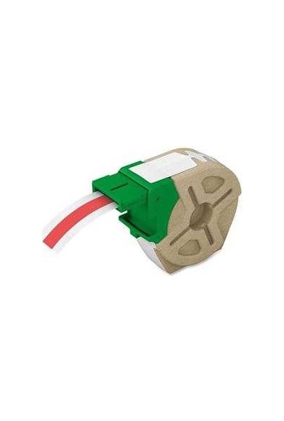 Leitz Icon Kırmızı Plastik Şerit Etiket 12 Mm X 10 M (70150025) Leitz Icon Kırmızı Plastik Şerit Etiket 12 Mm X 10 M (70150025)