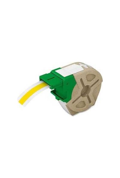 Leitz Icon Sarı Plastik Şerit Etiket 12 Mm X 10 M (70150015) Leitz Icon Sarı Plastik Şerit Etiket 12 Mm X 10 M (70150015)