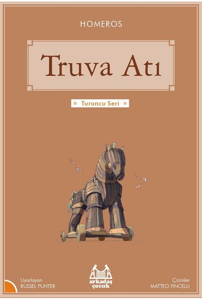 Truva Atı - Homeros