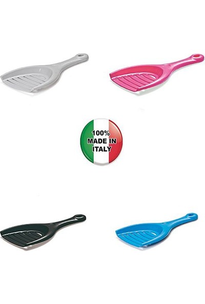 Georplast Paletta Diaposon Kedi Kumu Küreği 28 x 11,5 cm