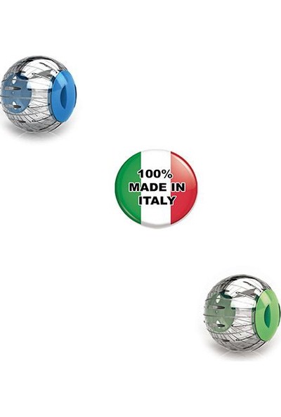 Georplast ''MİNİ TWİSTERBALL'' Hamster Oyun Topu Ø 12,5 cm Georplast ''MİNİ TWİSTERBALL'' Hamster Oyun Topu Ø 12,5 cm